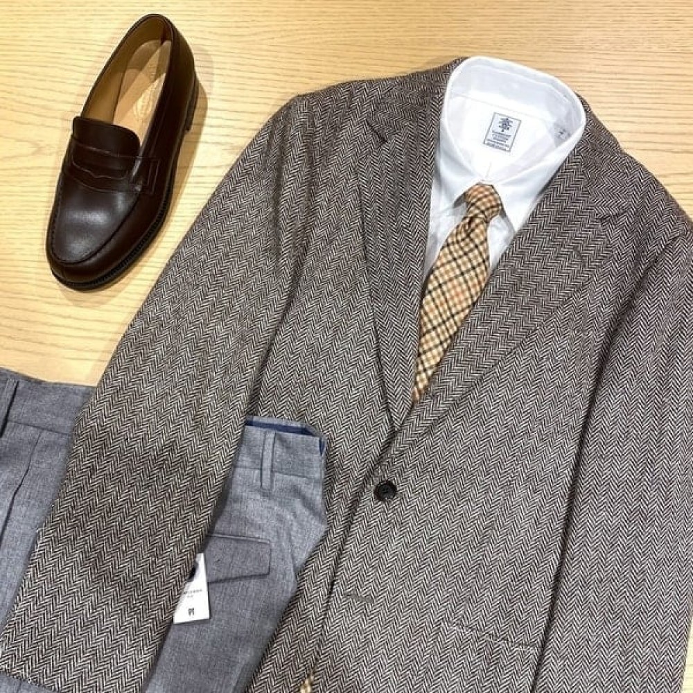 ビームス ハウス オススメコーディネート | タカシマヤ ゲートタワーモール