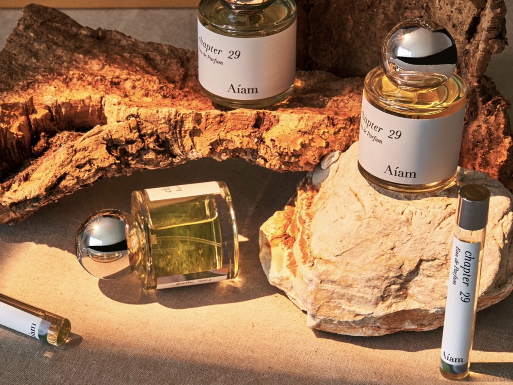 アイアム 昨日発売！Aíamから限定の香りと新商品が登場します！ | タカシマヤ ゲートタワーモール