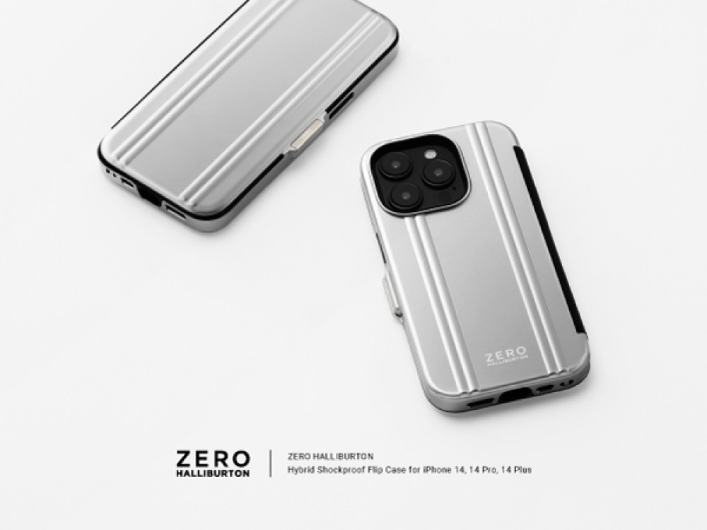 ユニケース ZERO HALLIBURTON iPhone14 / 14 Pro / 14 Plus対応の手帳型ケース! | タカシマヤ ゲートタワーモール