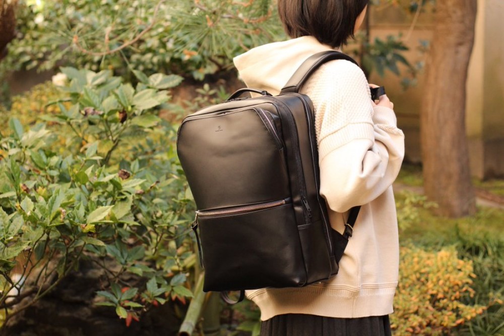 MSPC PRODUCT 【various leather ver.3 バックパック M L】 | タカシマヤ ゲートタワーモール