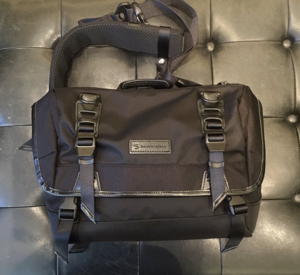 MSPC PRODUCT potential メッセンジャーバッグ | タカシマヤ ゲートタワーモール