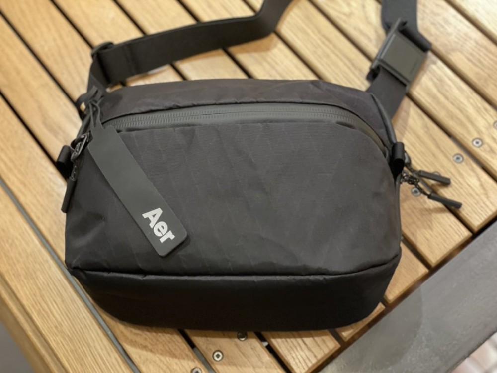 MSPC PRODUCT 【Aer】Day Sling 3 Max X-PAC | タカシマヤ ゲートタワーモール