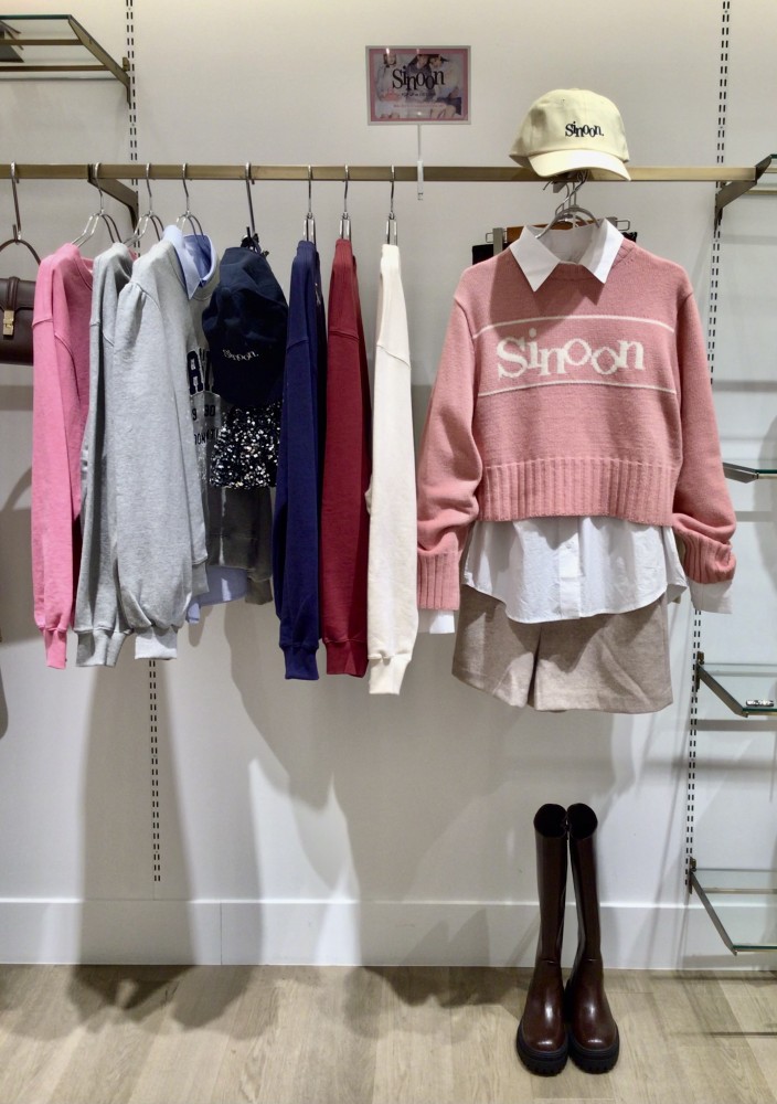 ビス ＊韓国人気ブランドsinoon(シヌーン)日本初上陸＊ | タカシマヤ ゲートタワーモール